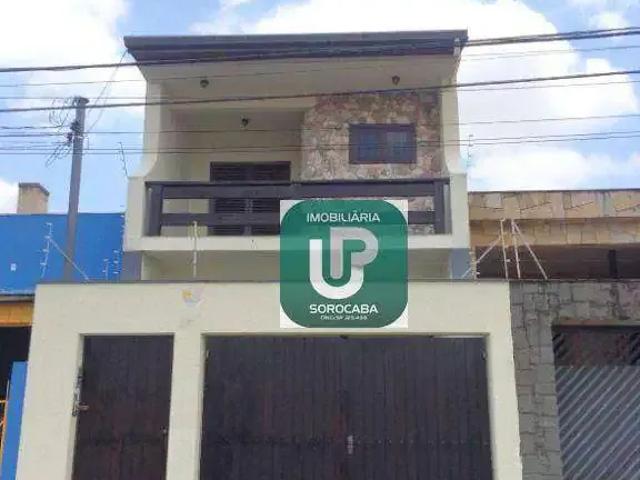 Casa / Sobrado para Locação em Sorocaba/SP Vila Hortência 3 Quartos
