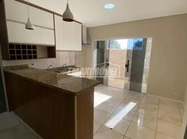 Casa / Sobrado para Locação em Sorocaba/SP Vila Hortência 3 Quartos