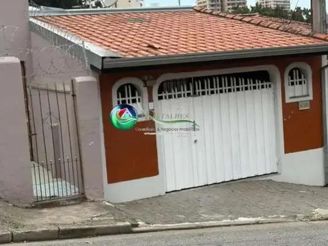 Casa / Sobrado para Locação em Sorocaba/SP Vila Jardini 3 Quartos