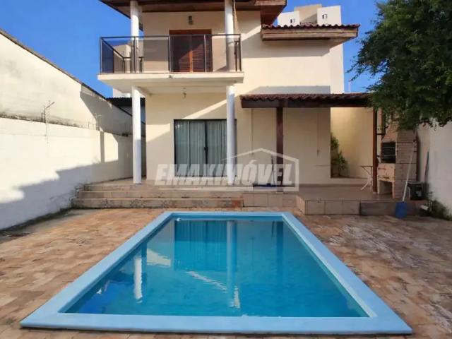 Casa / Sobrado para Locação em Sorocaba/SP Vila Progresso 3 Quartos