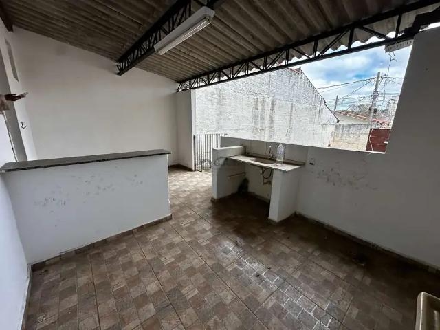 Casa / Sobrado para Locação em Sorocaba/SP Vila Rica 1 Quartos