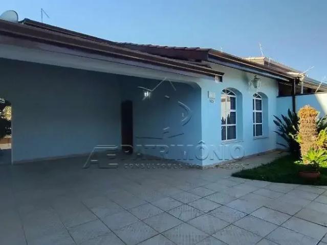 Casa / Sobrado para Locação em Sorocaba/SP Vila Santa Francisca 3 Quartos