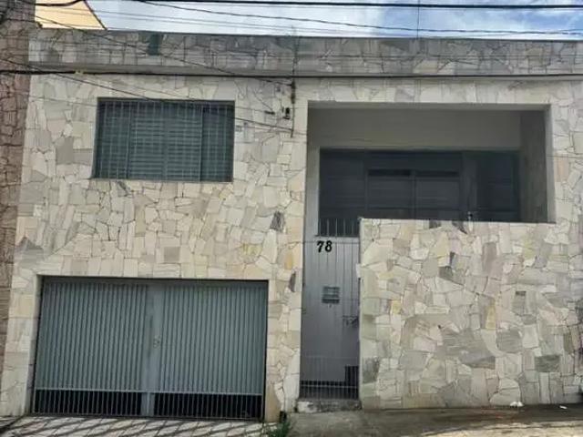 Casa / Sobrado para Locação em Sorocaba/SP Vila Santana 3 Quartos