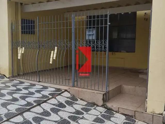 Casa / Sobrado para Locação em Sorocaba/SP Vila Santana 2 Quartos