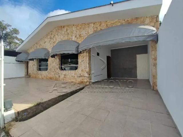 Casa / Sobrado para Locação em Sorocaba/SP Vila Trujillo 2 Quartos