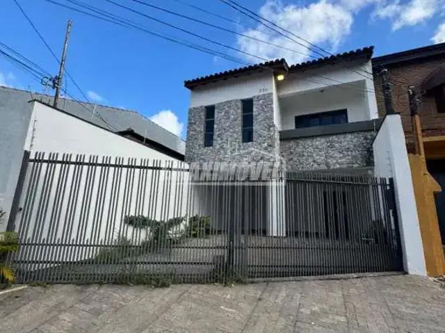 Casa / Sobrado para Locação em Sorocaba/SP Vila Trujillo 2 Quartos