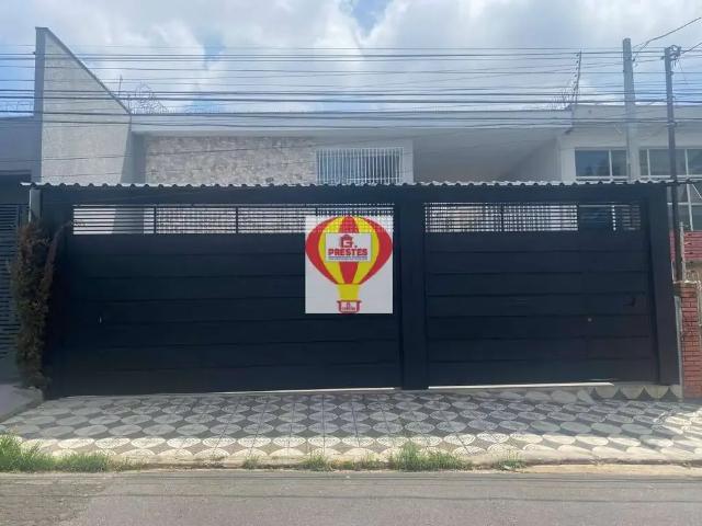Casa / Sobrado para Locação em Sorocaba/SP Vila Trujillo 3 Quartos