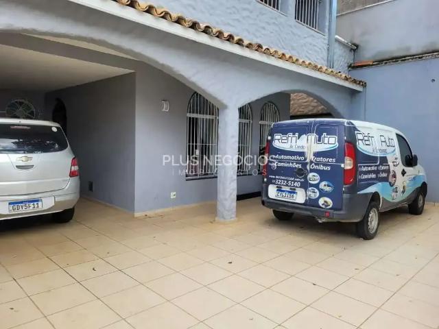 Casa / Sobrado para Locação em Sorocaba/SP Vila Trujillo 3 Quartos