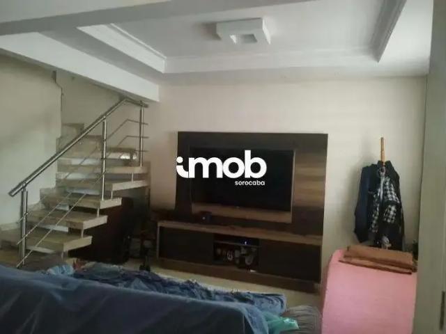 Casa / Sobrado para Locação em Sorocaba/SP Vossoroca 3 Quartos