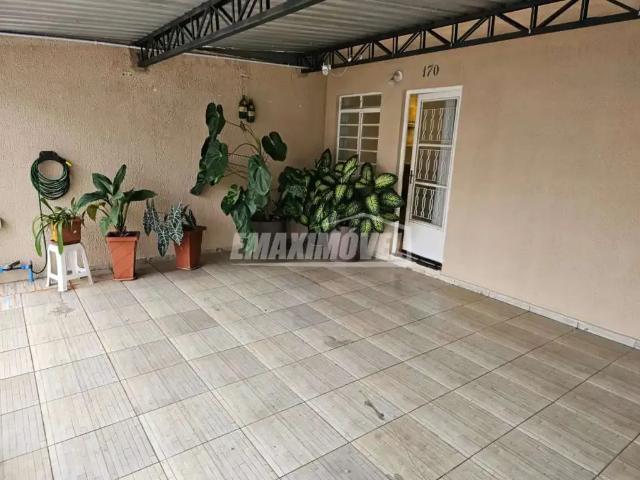 Casa / Sobrado para Locação em Sorocaba/SP Wanel Ville 2 Quartos