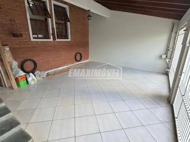 Casa / Sobrado para Locação em Sorocaba/SP Wanel Ville 2 Quartos