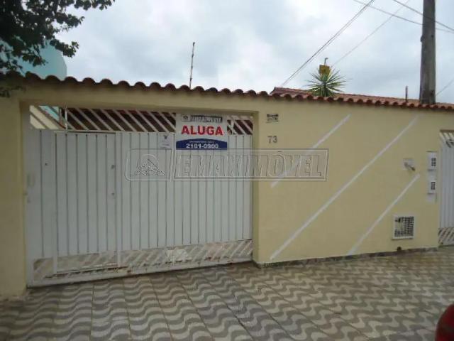 Casa / Sobrado para Locação em Sorocaba/SP Wanel Ville 2 Quartos