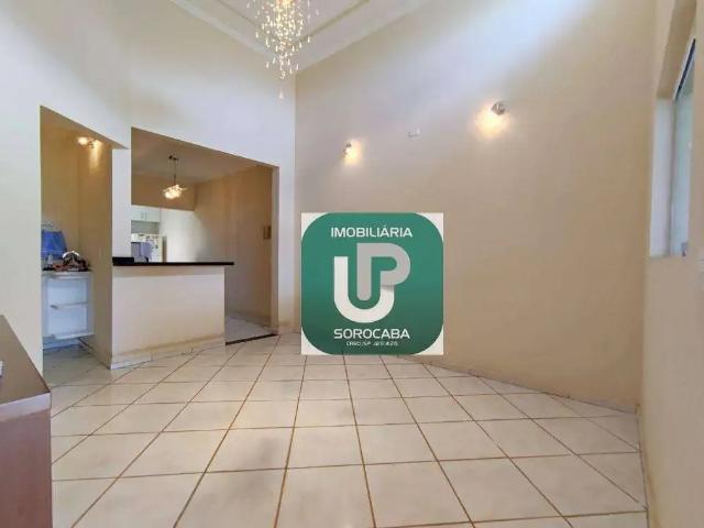 Casa / Sobrado para Locação em Sorocaba/SP Wanel Ville 2 Quartos
