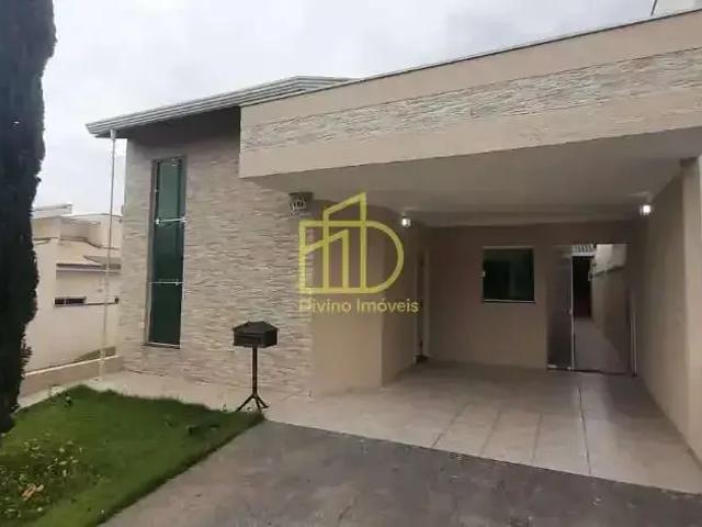Casa / Sobrado para Locação em Sorocaba/SP Wanel Ville 3 Quartos