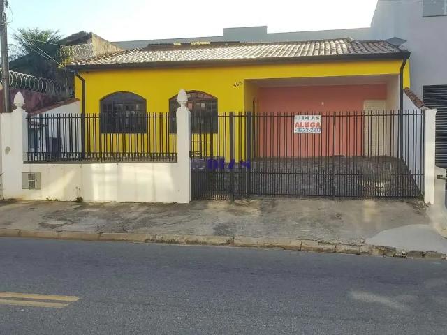 Casa / Sobrado para Locação em Sorocaba/SP Wanel Ville 3 Quartos