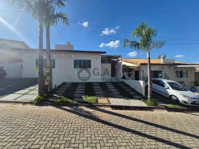 Casa / Sobrado para Locação em Sorocaba/SP Wanel Ville 3 Quartos