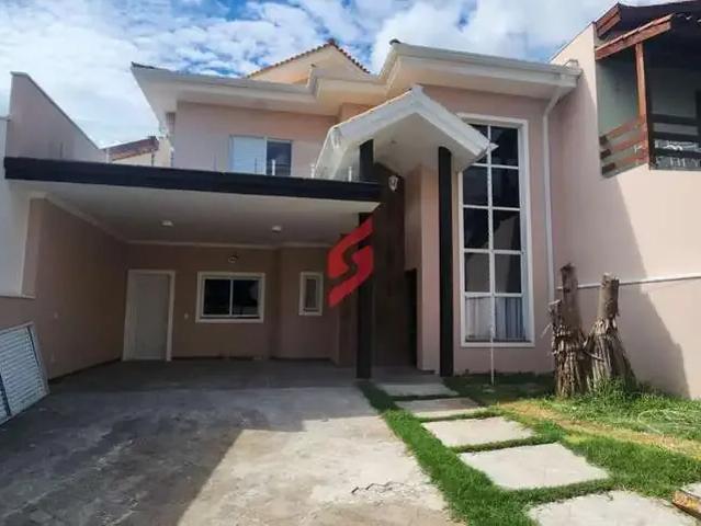 Casa / Sobrado para Locação em Sorocaba/SP Alto da Boa Vista 4 Quartos