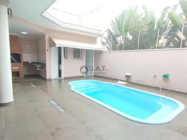 Casa / Sobrado para Locação em Sorocaba/SP Alto da Boa Vista 3 Quartos