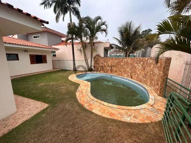 Casa / Sobrado para Locação em Sorocaba/SP Alto da Boa Vista 3 Quartos