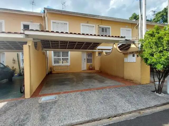 Casa / Sobrado para Locação em Sorocaba/SP Alto da Boa Vista 3 Quartos