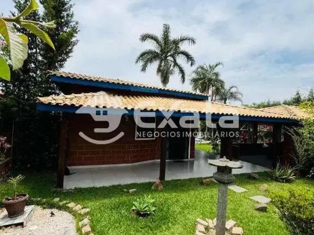 Casa / Sobrado para Locação em Sorocaba/SP Caguassu 3 Quartos