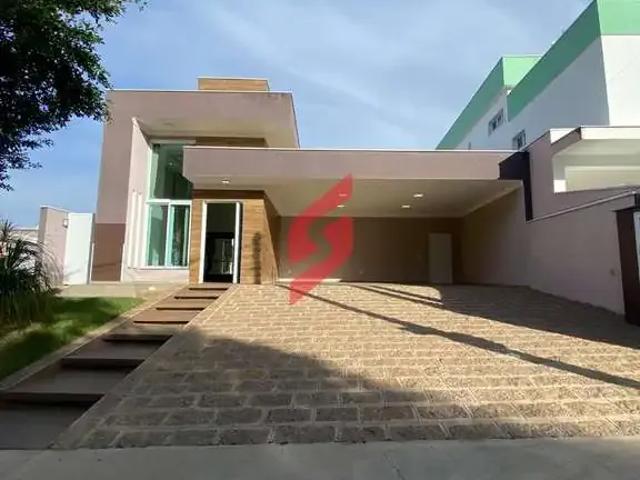 Casa / Sobrado para Locação em Sorocaba/SP Cajuru do Sul 3 Quartos