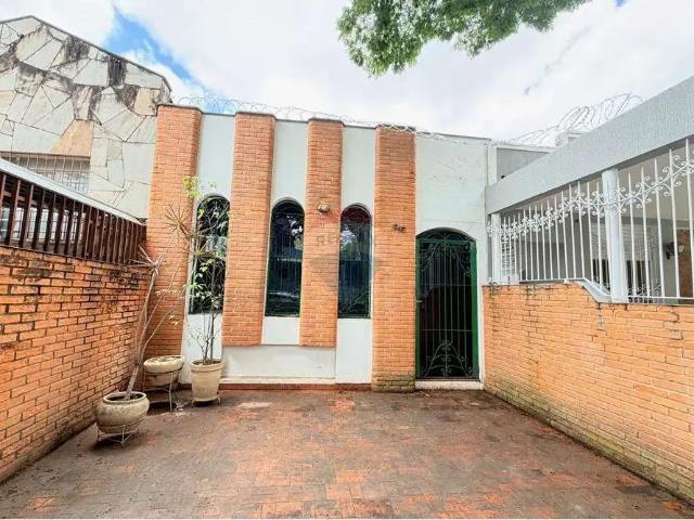 Casa / Sobrado para Locação em Sorocaba/SP Centro 1 Quartos