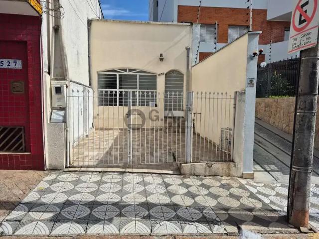 Casa / Sobrado para Locação em Sorocaba/SP Centro 2 Quartos