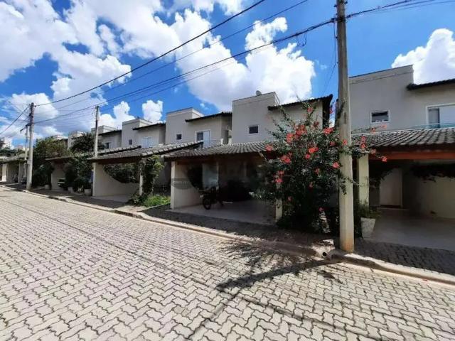 Casa / Sobrado para Locação em Sorocaba/SP Central Parque Sorocaba 3 Quartos