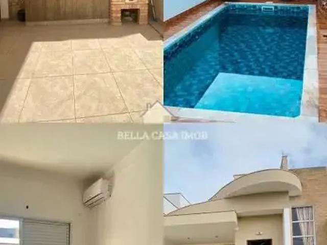 Casa / Sobrado para Locação em Sorocaba/SP Chácaras Reunidas São Jorge 3 Quartos