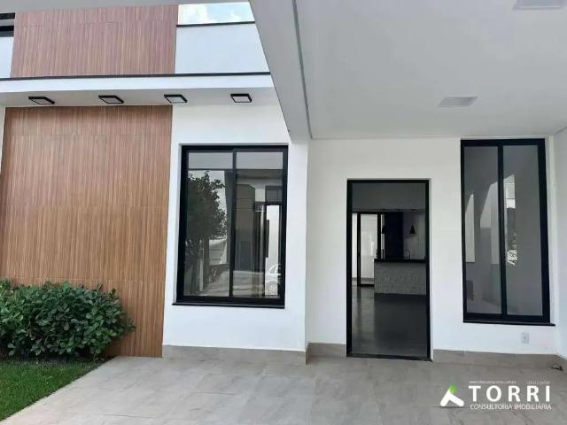Casa / Sobrado para Locação em Sorocaba/SP Condomínio Golden Park Residence 3 Quartos