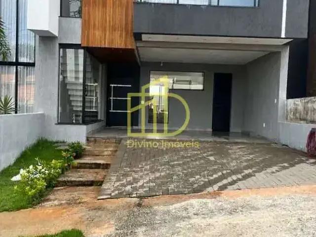 Casa / Sobrado para Locação em Sorocaba/SP Horto Florestal 3 Quartos