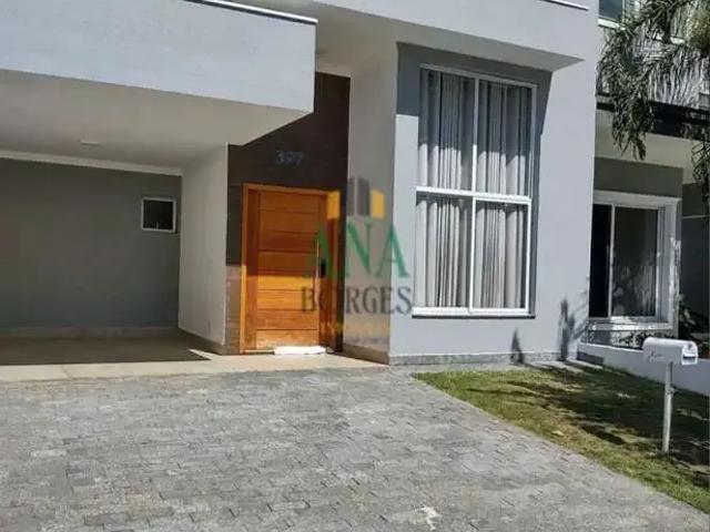 Casa / Sobrado para Locação em Sorocaba/SP Ibiti Royal Park 3 Quartos