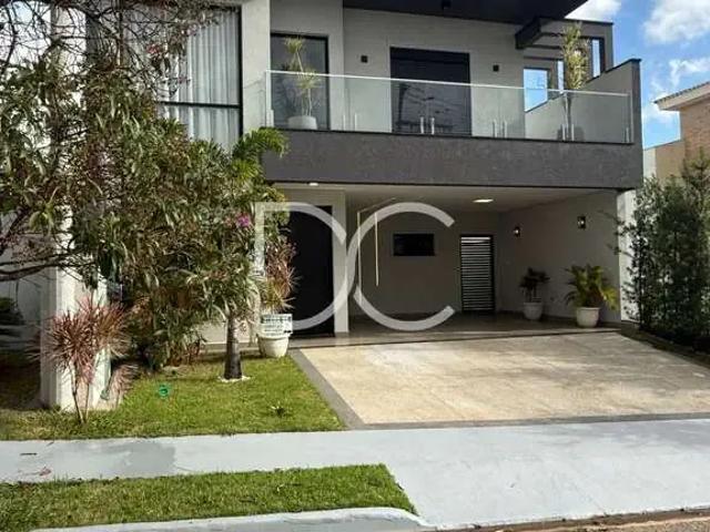 Casa / Sobrado para Locação em Sorocaba/SP Ibiti Royal Park 4 Quartos