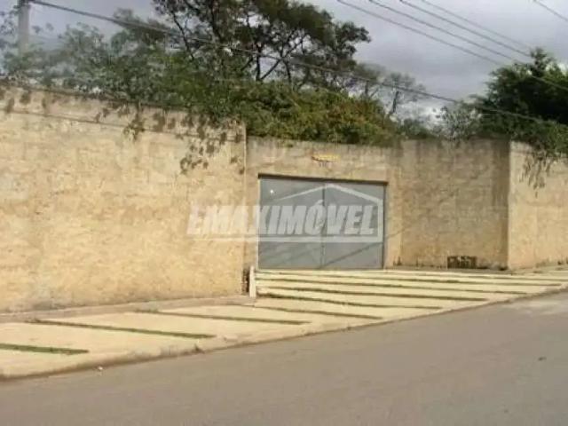 Casa / Sobrado para Locação em Sorocaba/SP Iporanga 2 Quartos