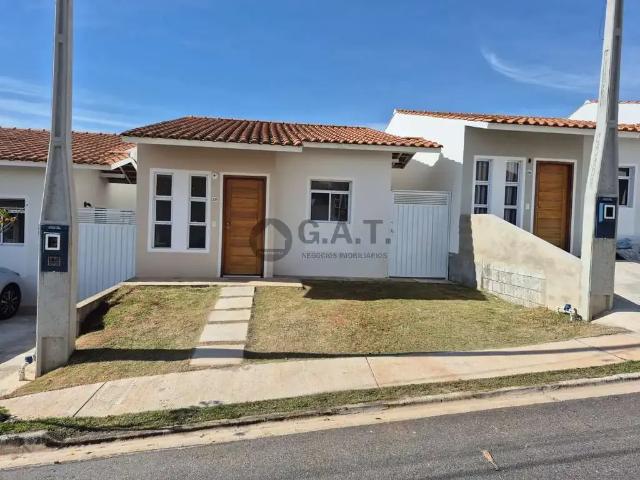 Casa / Sobrado para Locação em Sorocaba/SP Ipanema do Meio 2 Quartos