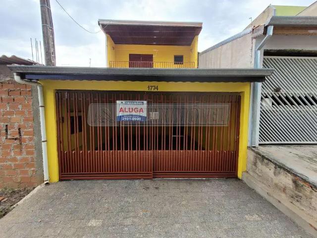 Casa / Sobrado para Locação em Sorocaba/SP Jardim Califórnia 2 Quartos