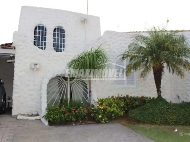 Casa / Sobrado para Locação em Sorocaba/SP Jardim América 4 Quartos