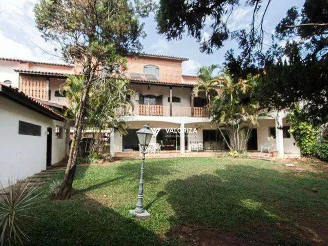 Casa / Sobrado para Locação em Sorocaba/SP Jardim América 5 Quartos