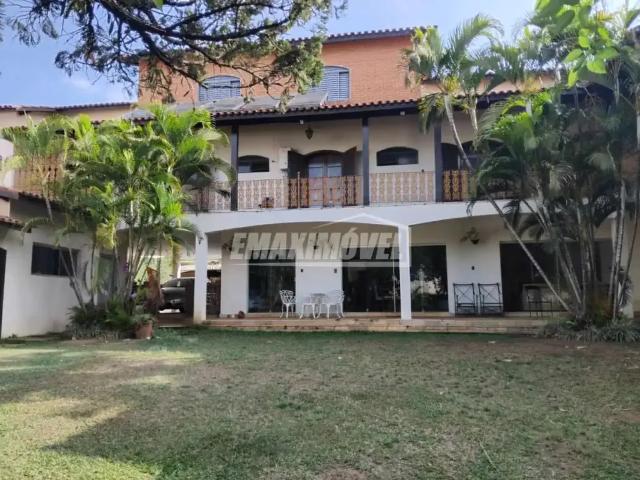 Casa / Sobrado para Locação em Sorocaba/SP Jardim América 6 Quartos