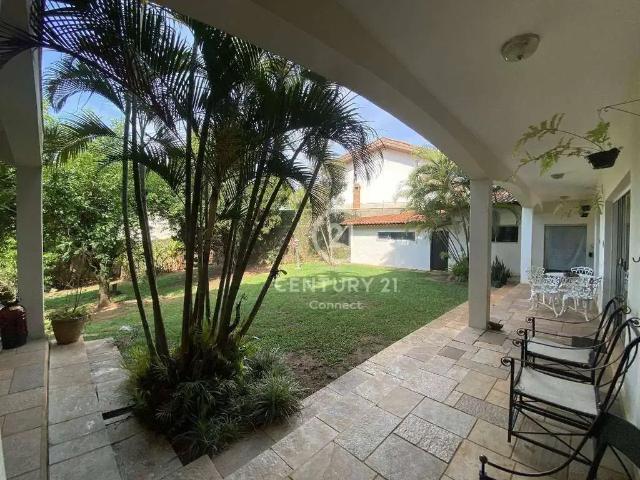 Casa / Sobrado para Locação em Sorocaba/SP Jardim América 6 Quartos