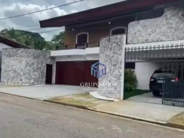 Casa / Sobrado para Locação em Sorocaba/SP Jardim América 8 Quartos