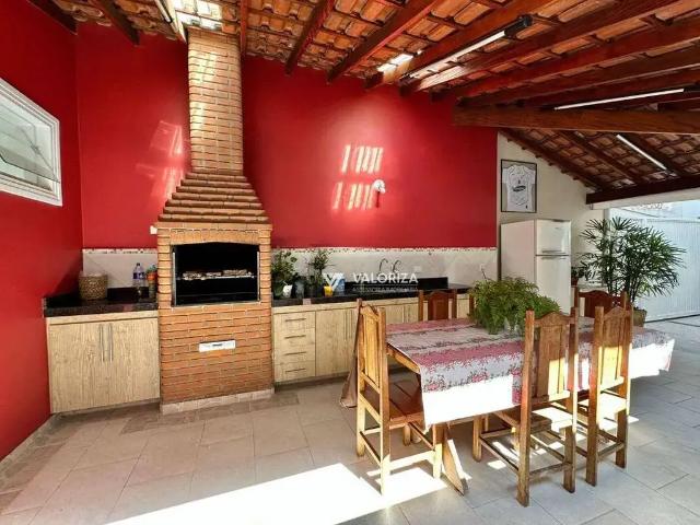 Casa / Sobrado para Locação em Sorocaba/SP Jardim América 3 Quartos