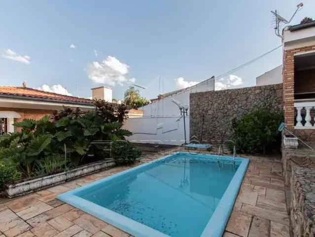 Casa / Sobrado para Locação em Sorocaba/SP Jardim América 3 Quartos