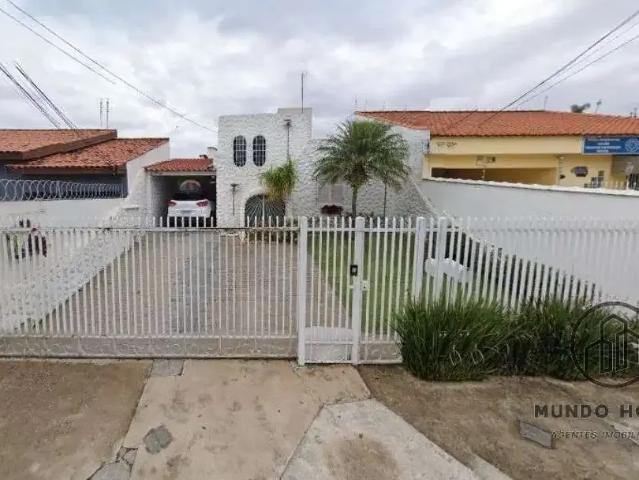 Casa / Sobrado para Locação em Sorocaba/SP Jardim América 3 Quartos