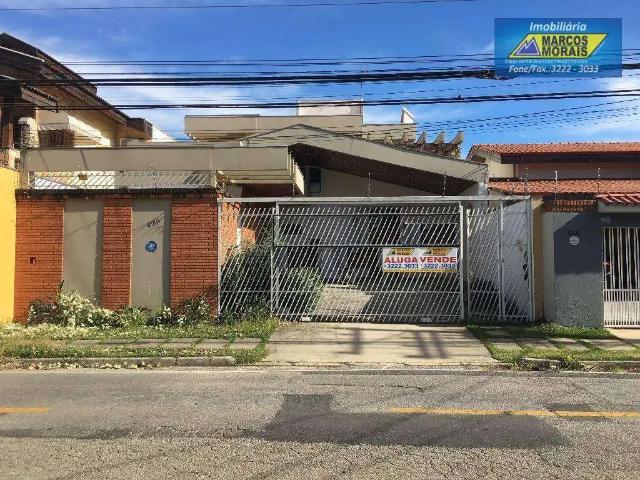 Casa / Sobrado para Locação em Sorocaba/SP Jardim América 3 Quartos