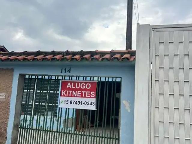 Casa / Sobrado para Locação em Sorocaba/SP Jardim Abaeté 1 Quartos