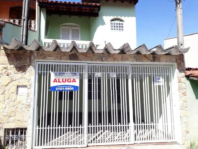 Casa / Sobrado para Locação em Sorocaba/SP Jardim Altos do Itavuvu 4 Quartos