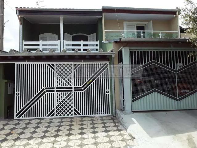 Casa / Sobrado para Locação em Sorocaba/SP Jardim Altos do Itavuvu 3 Quartos