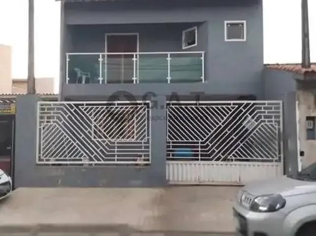 Casa / Sobrado para Locação em Sorocaba/SP Jardim Bonsucesso 2 Quartos
